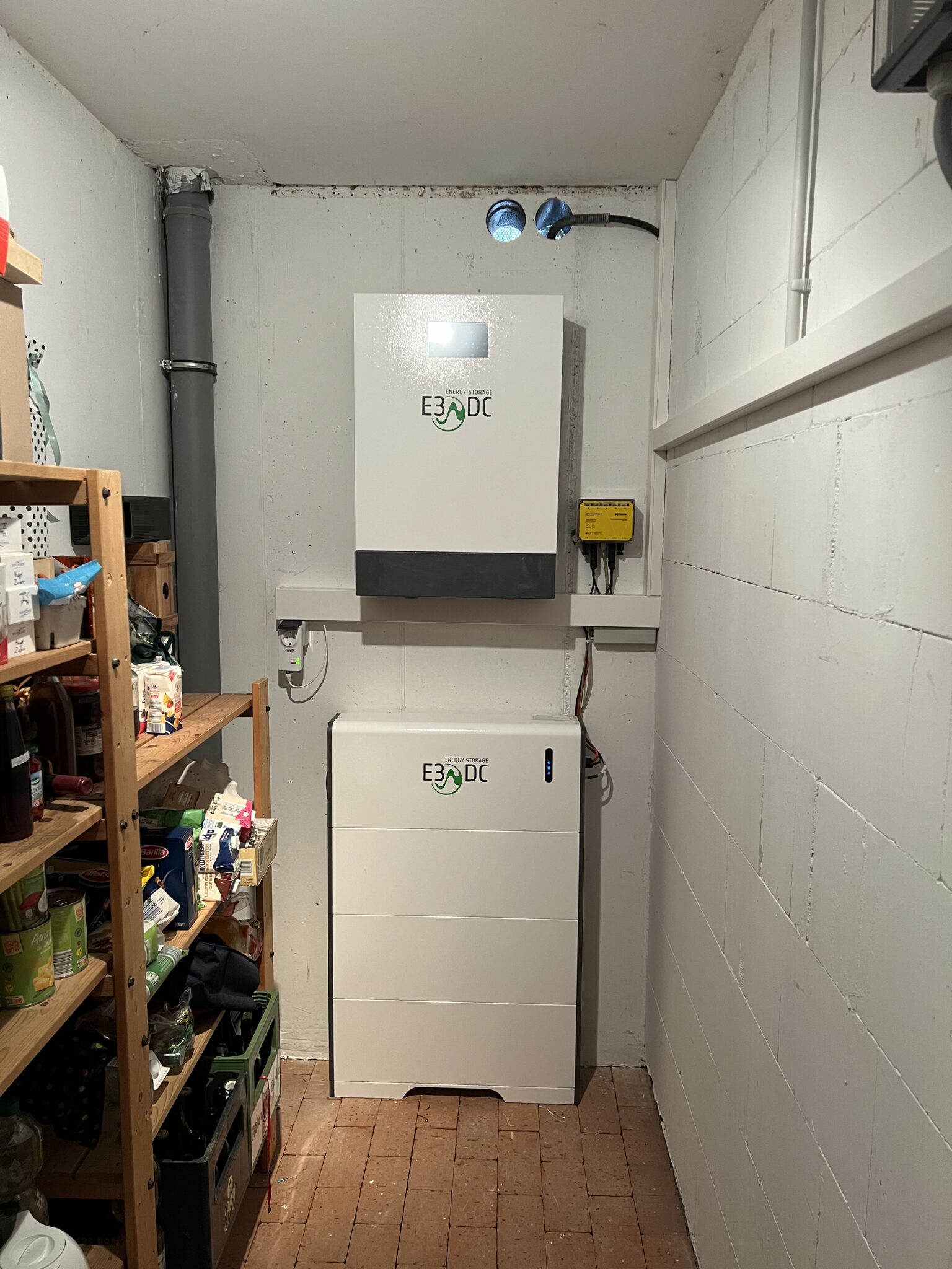 PV-Anlage E3DC | Klissenbauer Aichwald